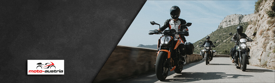 Born from a passion for motorcycling - SW-MOTECH